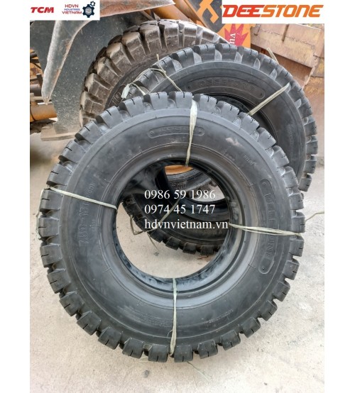 Lốp hơi 750-15 Deestone Thái Lan