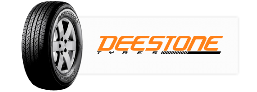 Lốp xe nâng hàng Deestone