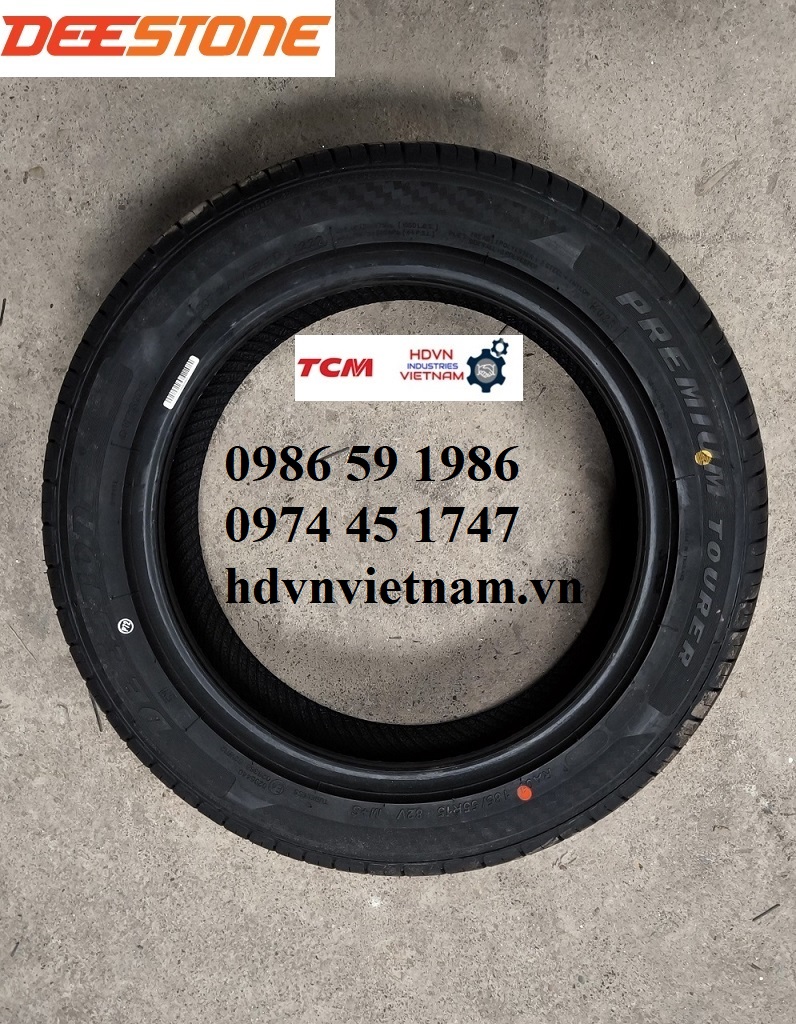 Lốp xe du lịch 195/55R15 Deestone Thái Lan