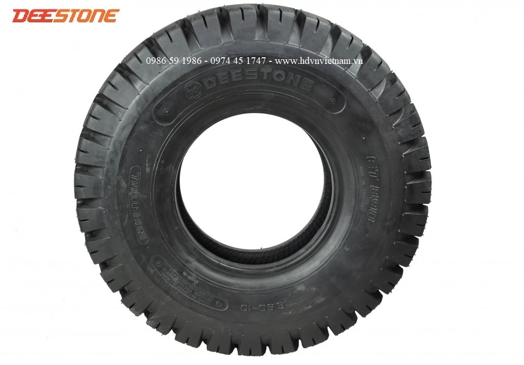 Lốp 18x8.5-8 Deestone - Lốp xe gôn - Lốp xe điện - Lốp xe buggy