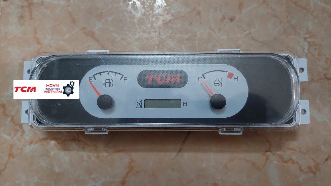 Màn hình xe nâng TCM FD2530T3, FD2530T3Z. P/N 22N52-40802, 22N52-40301A