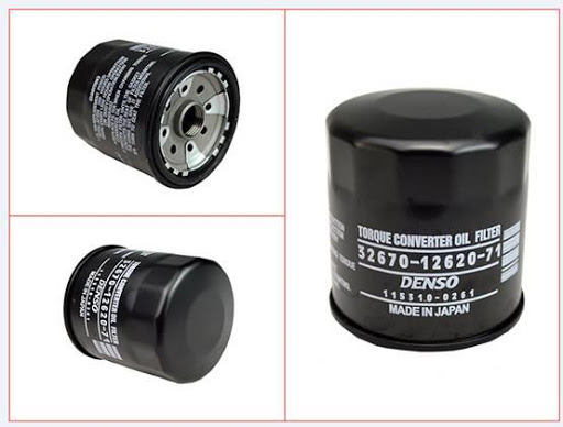 Lọc nhớt động cơ xe nâng TCM 20801-01271